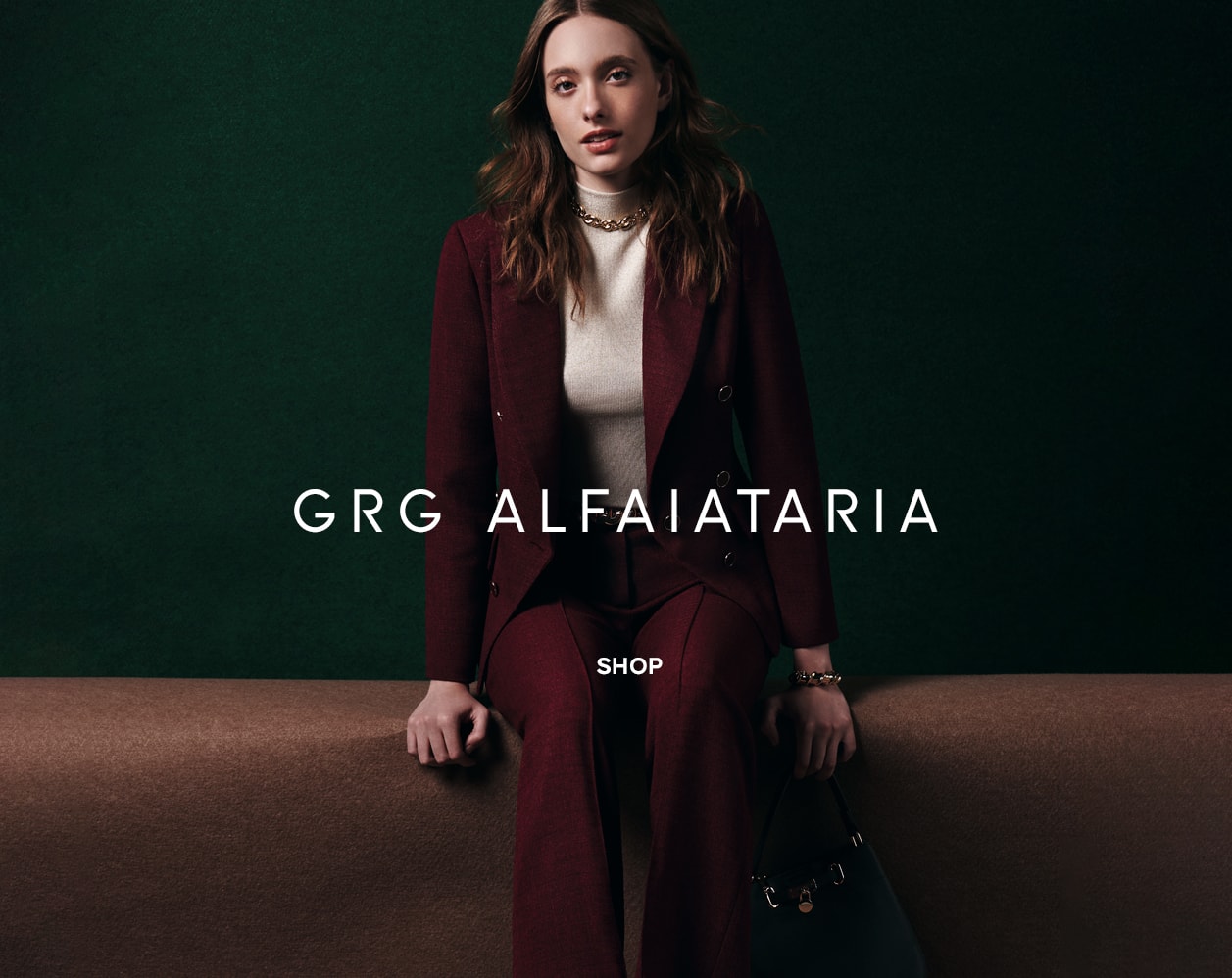 Gregory | Moda feminina com qualidade